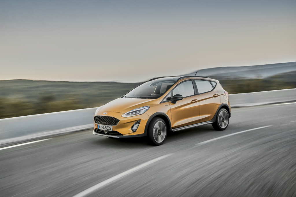 Ford Fiesta Active já tem preços | Auto Drive