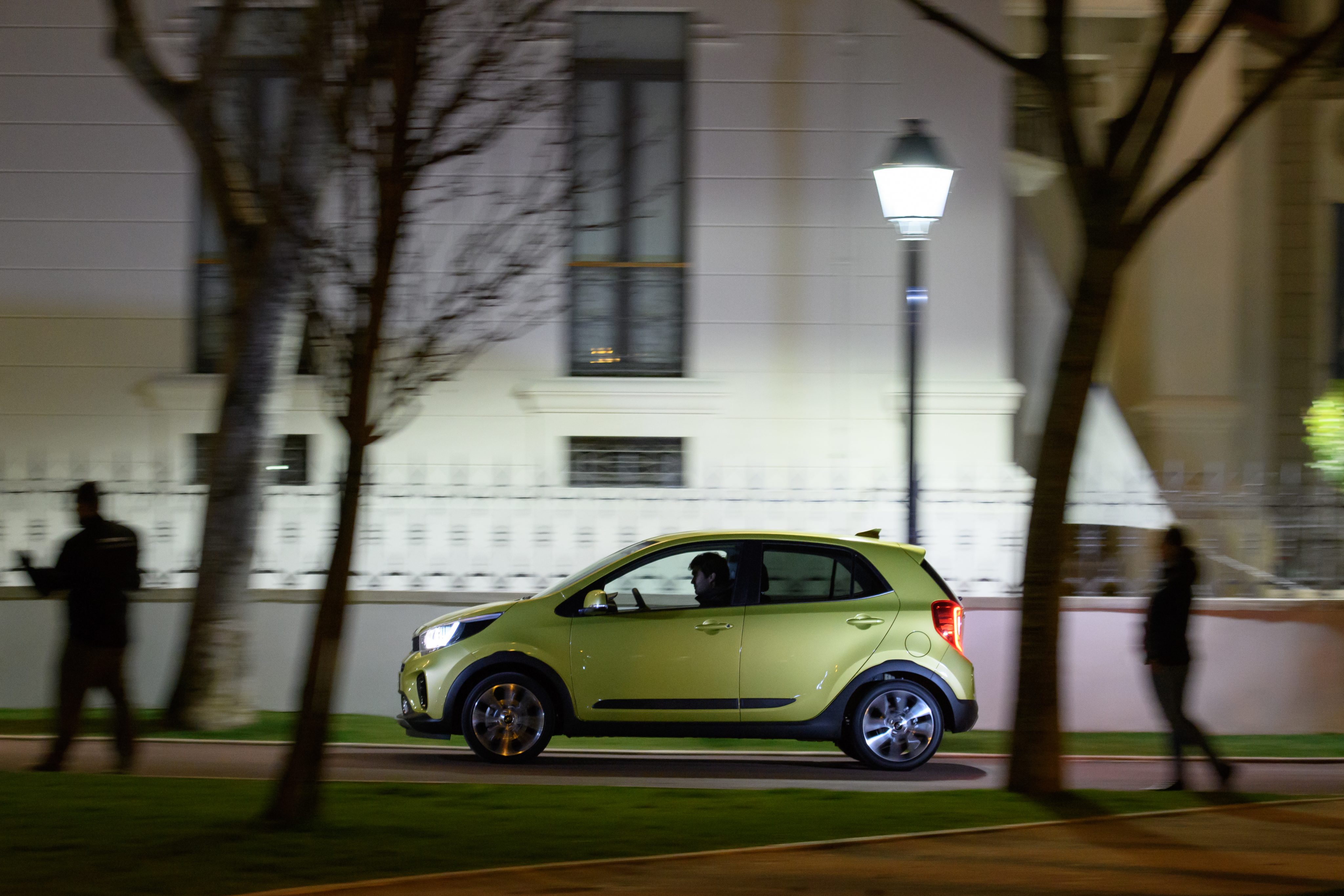 Kia Picanto X-Line 1.0 T-GDI | Auto Drive