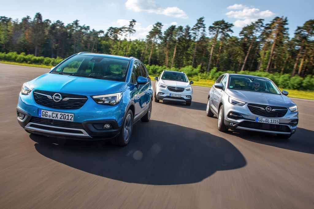 Opel tem nove modelos a cumprir nova norma de emissões | Auto Drive