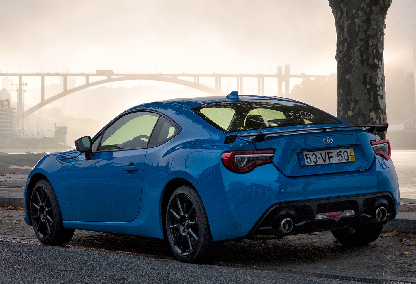 GT86 Black Touch Edition chega em setembro | Auto Drive