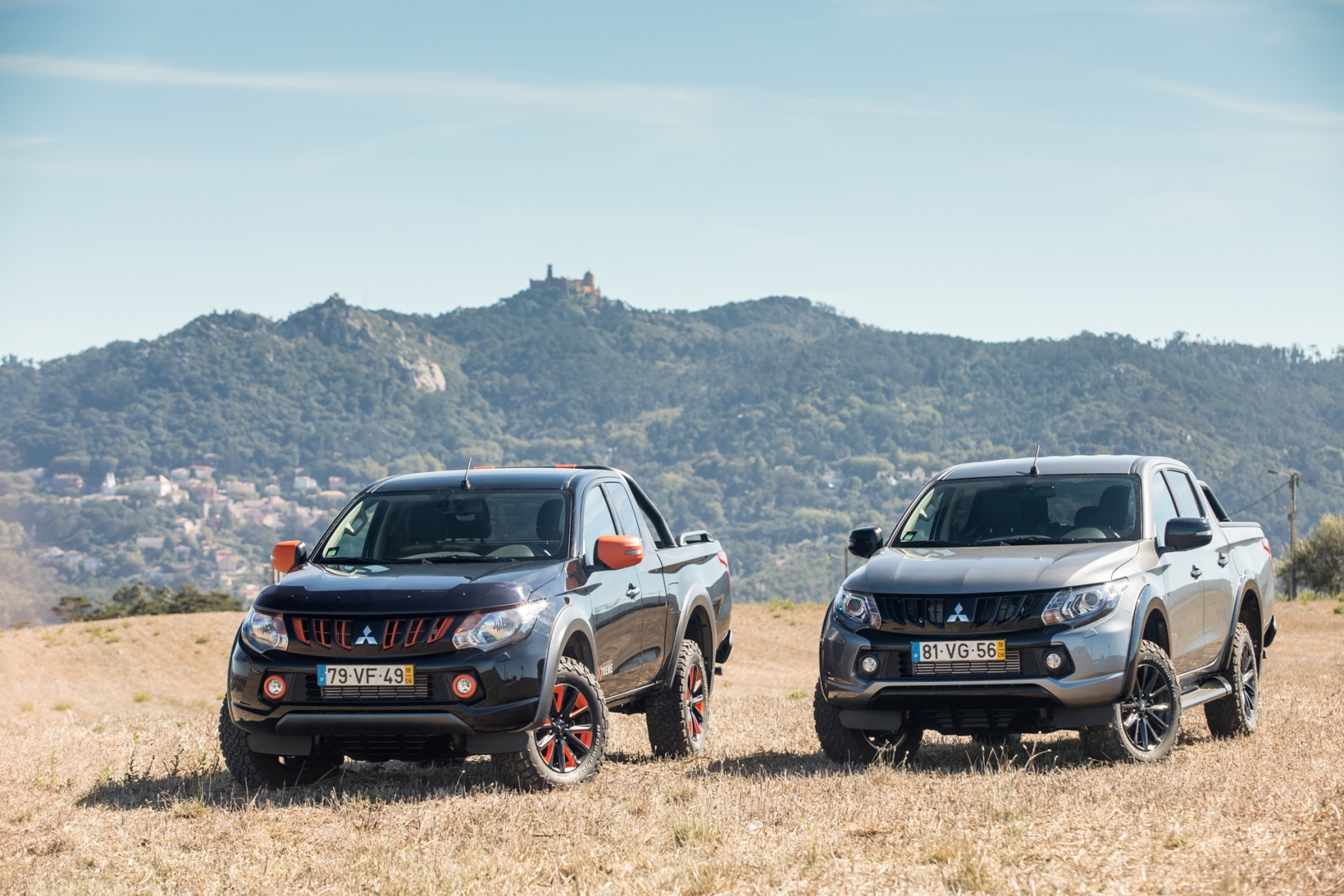 Mitsubishi L200 Strakar Sport vs. Extreme | Auto Drive
