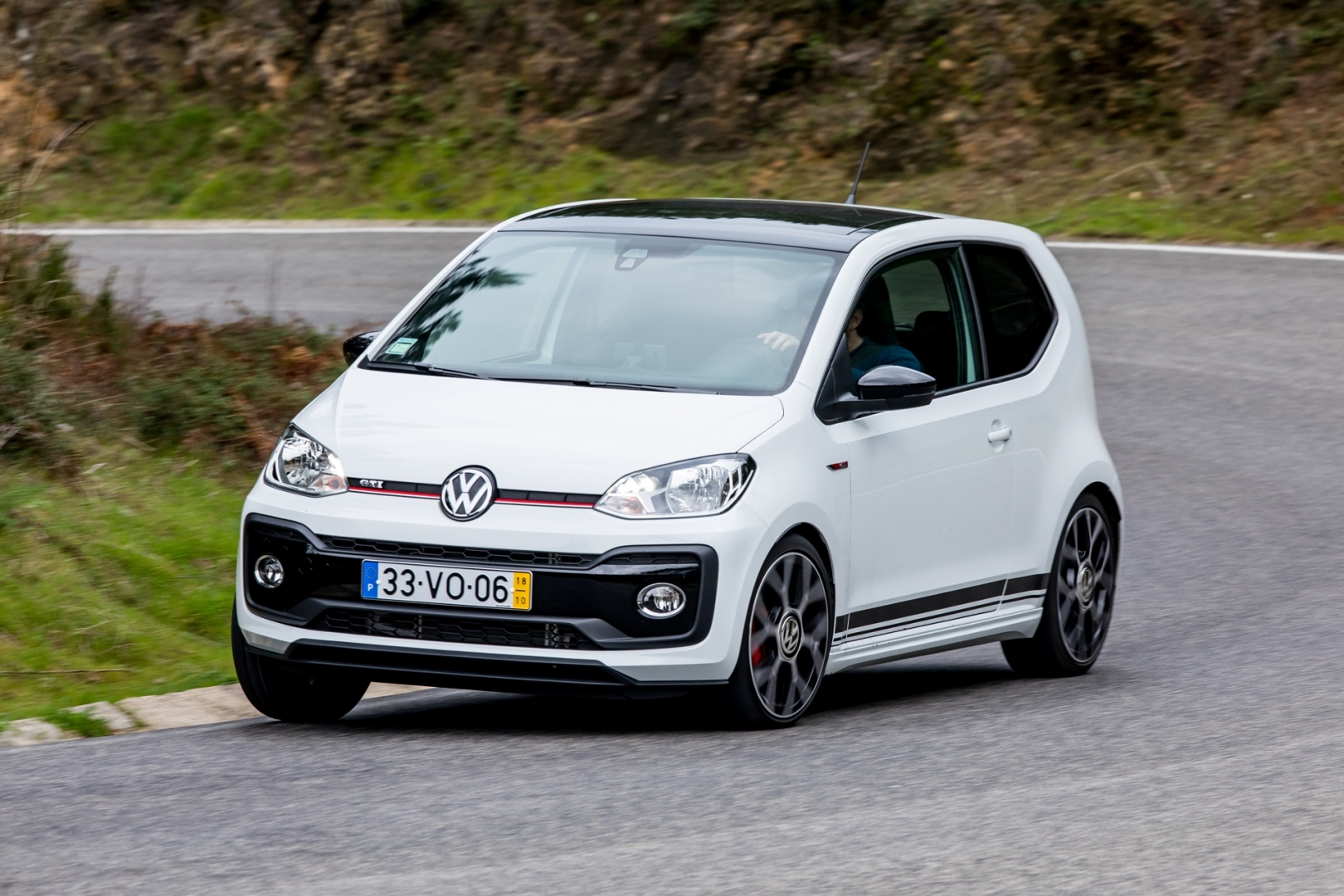 Volkswagen Up GTI | Auto Drive