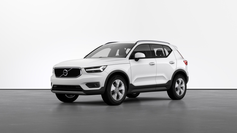 Volvo lança XC40 Mild Hybrid | Auto Drive
