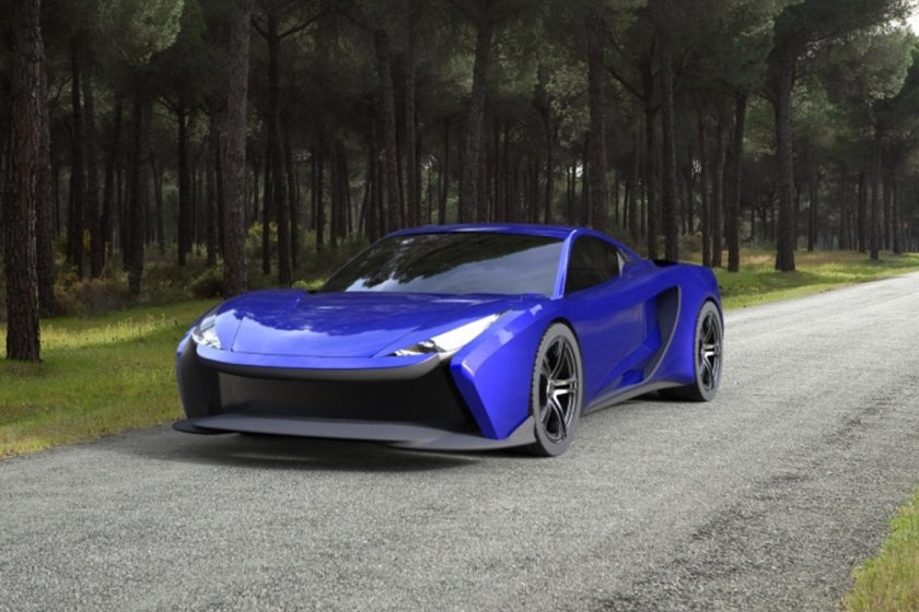 Hipercarro elétrico de 1341 cv promete custar 330 mil euros | Auto Drive