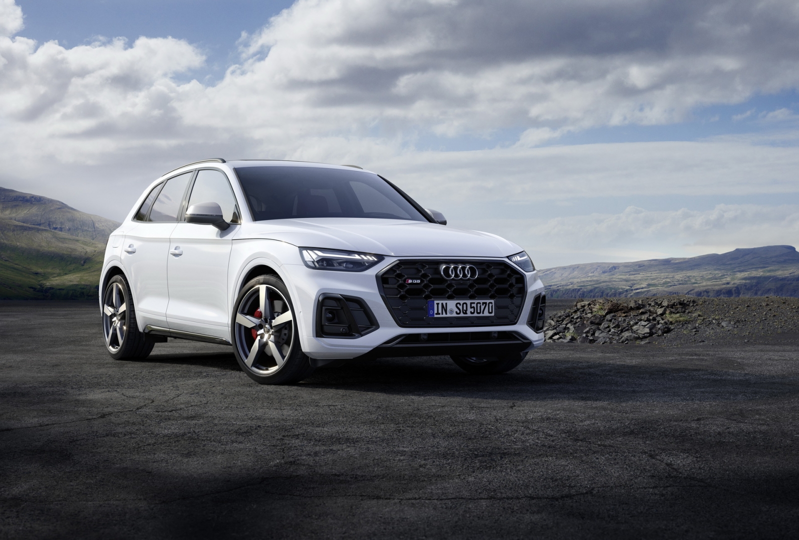 Renovado Audi SQ5 TDI promete mais performance e eficiência | Auto Drive