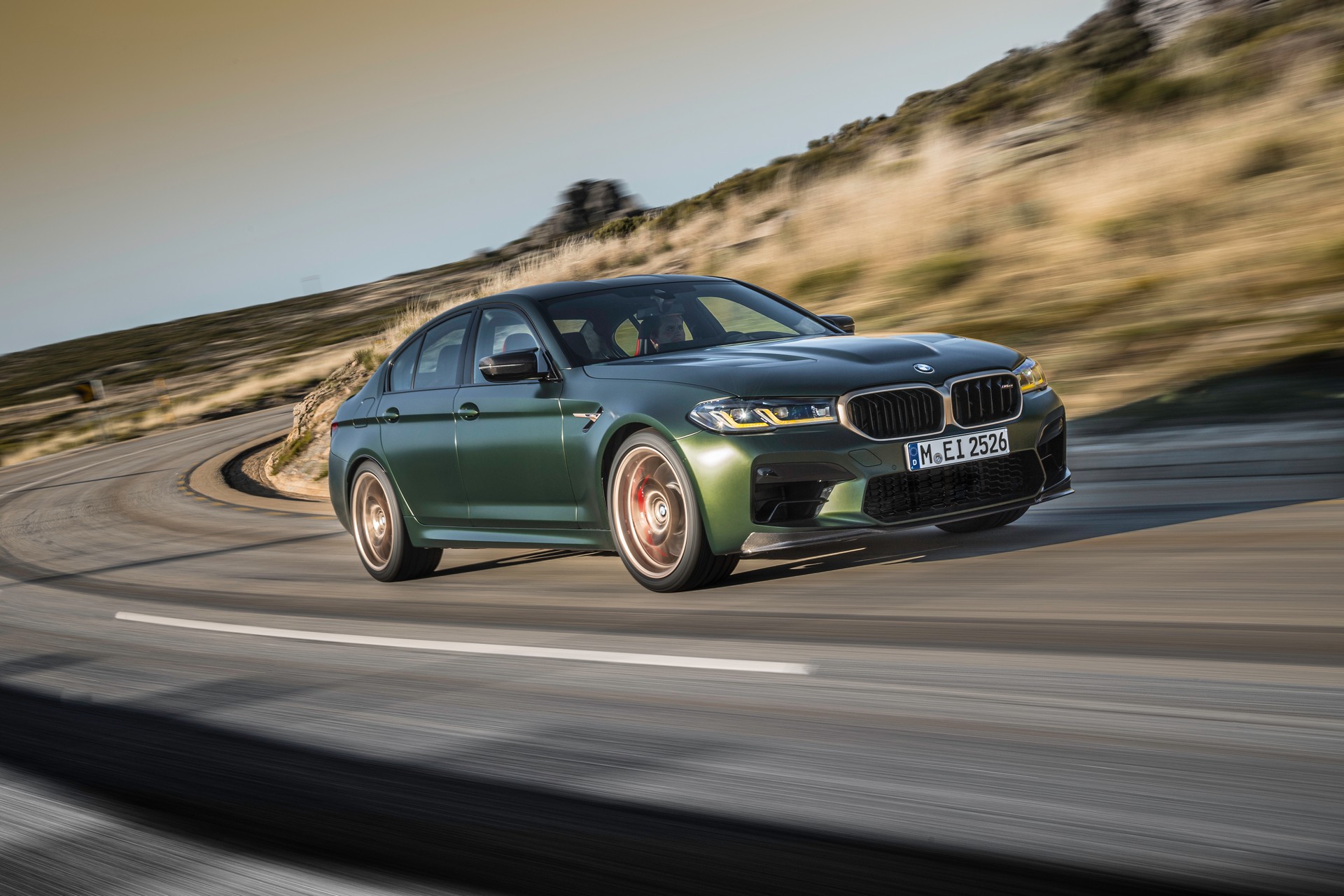 Bmw M5 Cs 