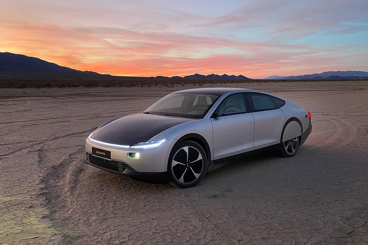 Carro Movido A Energia Solar Promete 725 Km De Autonomia Auto Drive Carro Movido A Energia Solar Promete 725 Km De Autonomia Auto Drive