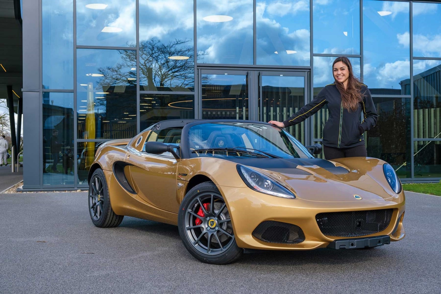 Último Lotus Elise foi entregue à sua musa inspiradora | Auto Drive