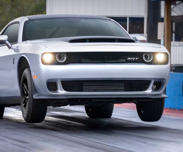 Dodge Charger SRT Hellcat Widebody é oficial | Auto Drive