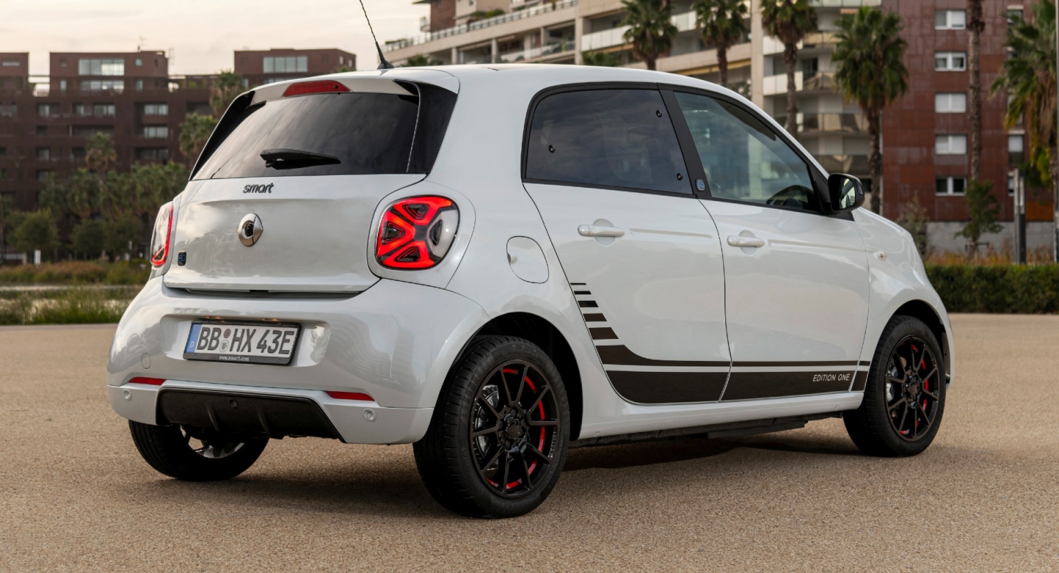 Smart prepara regresso do Forfour | Auto Drive