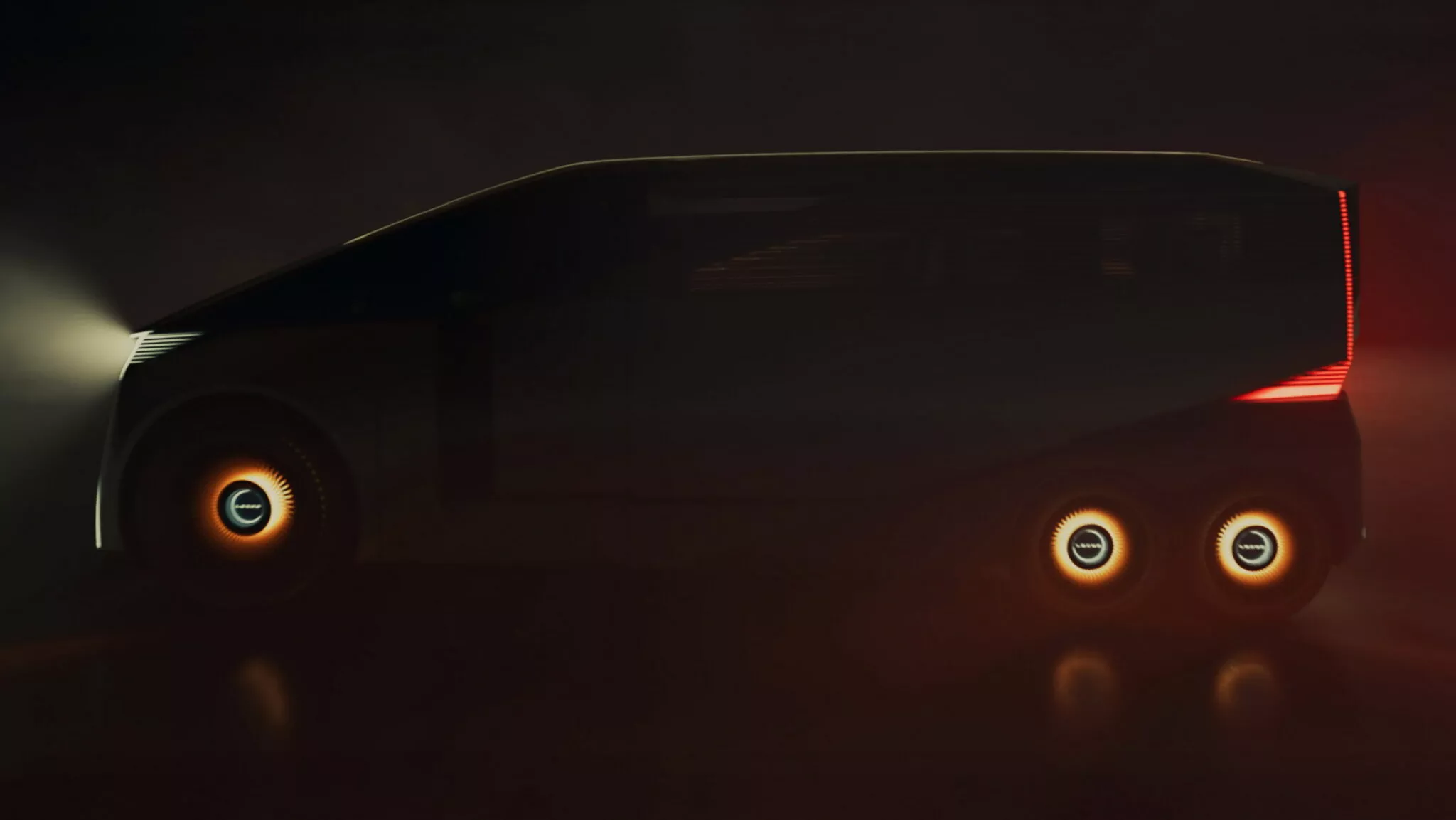 Novo Lexus LS será uma minivan de seis rodas | Auto Drive