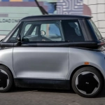 Carro elétrico português BEN começa nos 8 mil euros | Auto Drive